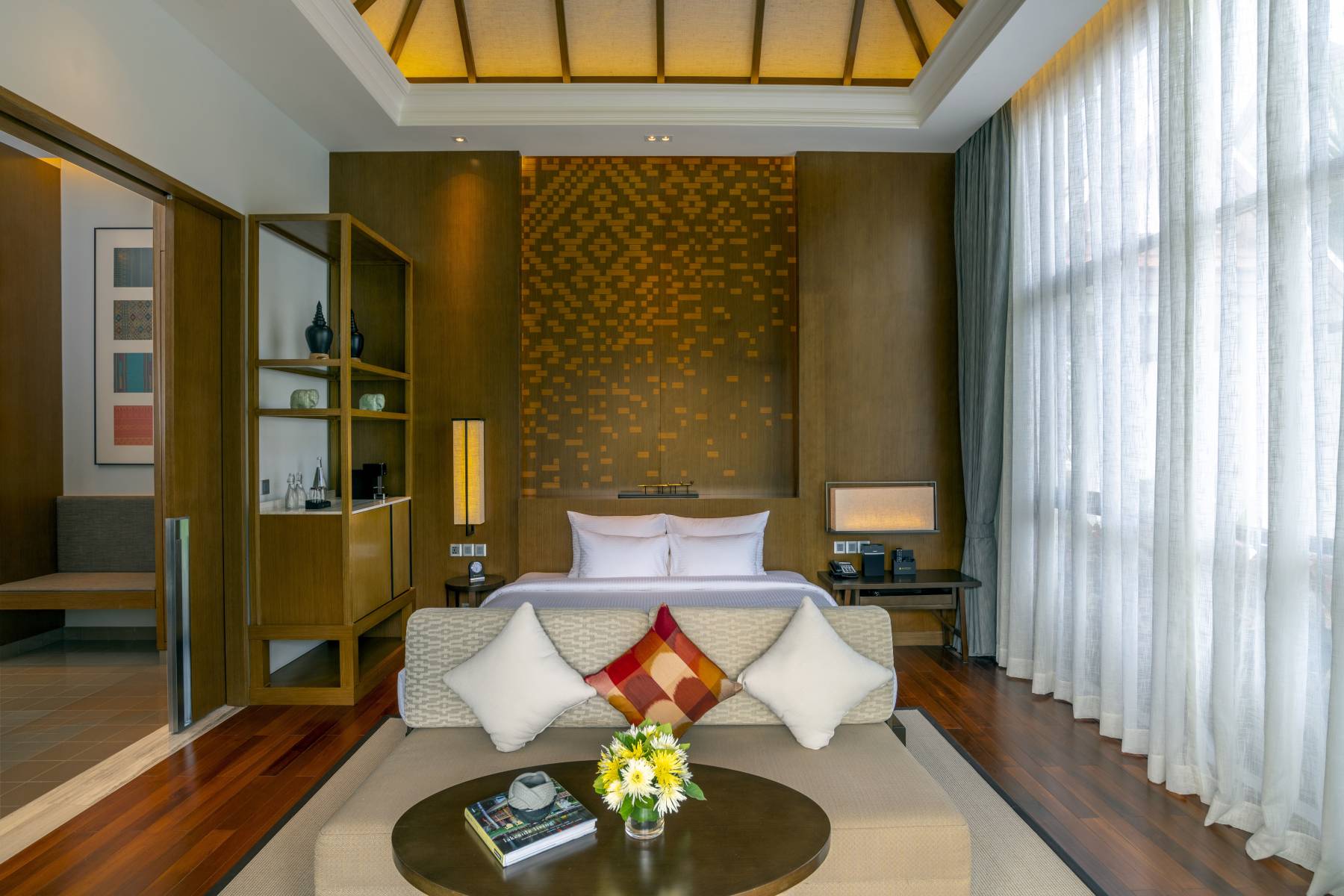 Two-bedroom villa - Pullman Luang Prabang - 5-star Laos resort